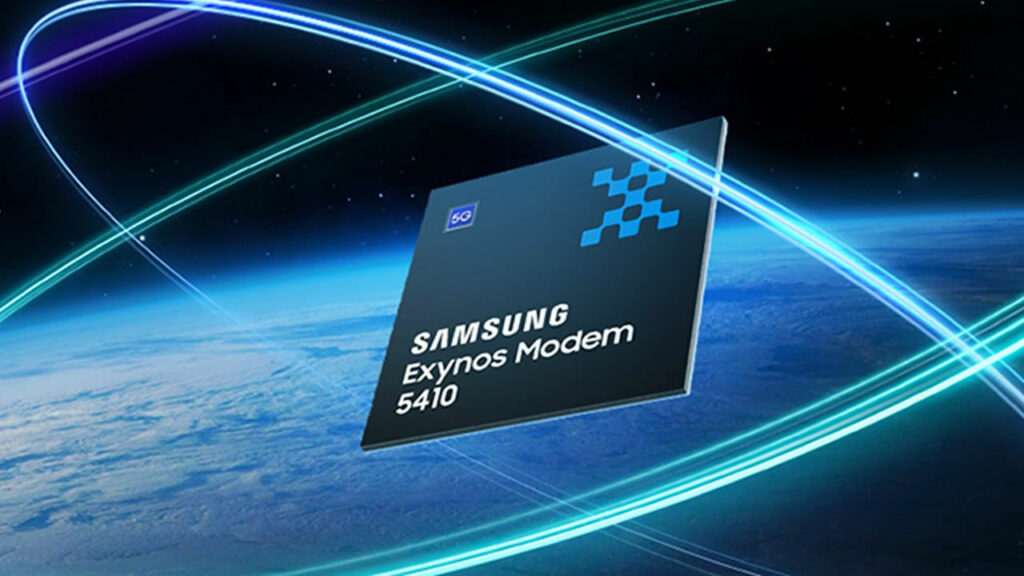 Satellite Connectivity and Ultra Speed are Coming with the Exynos Modem ...