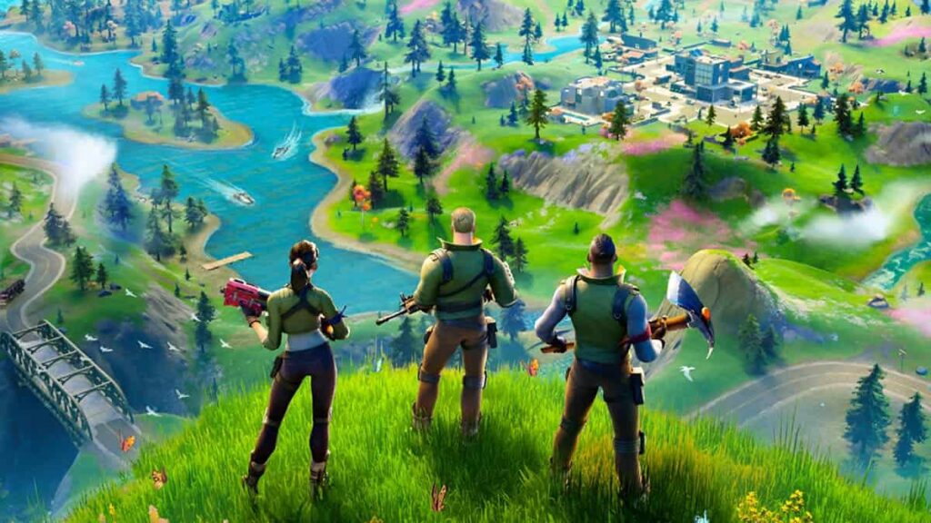 Fortnite is getting ready for a 5-player squad mode - SDN