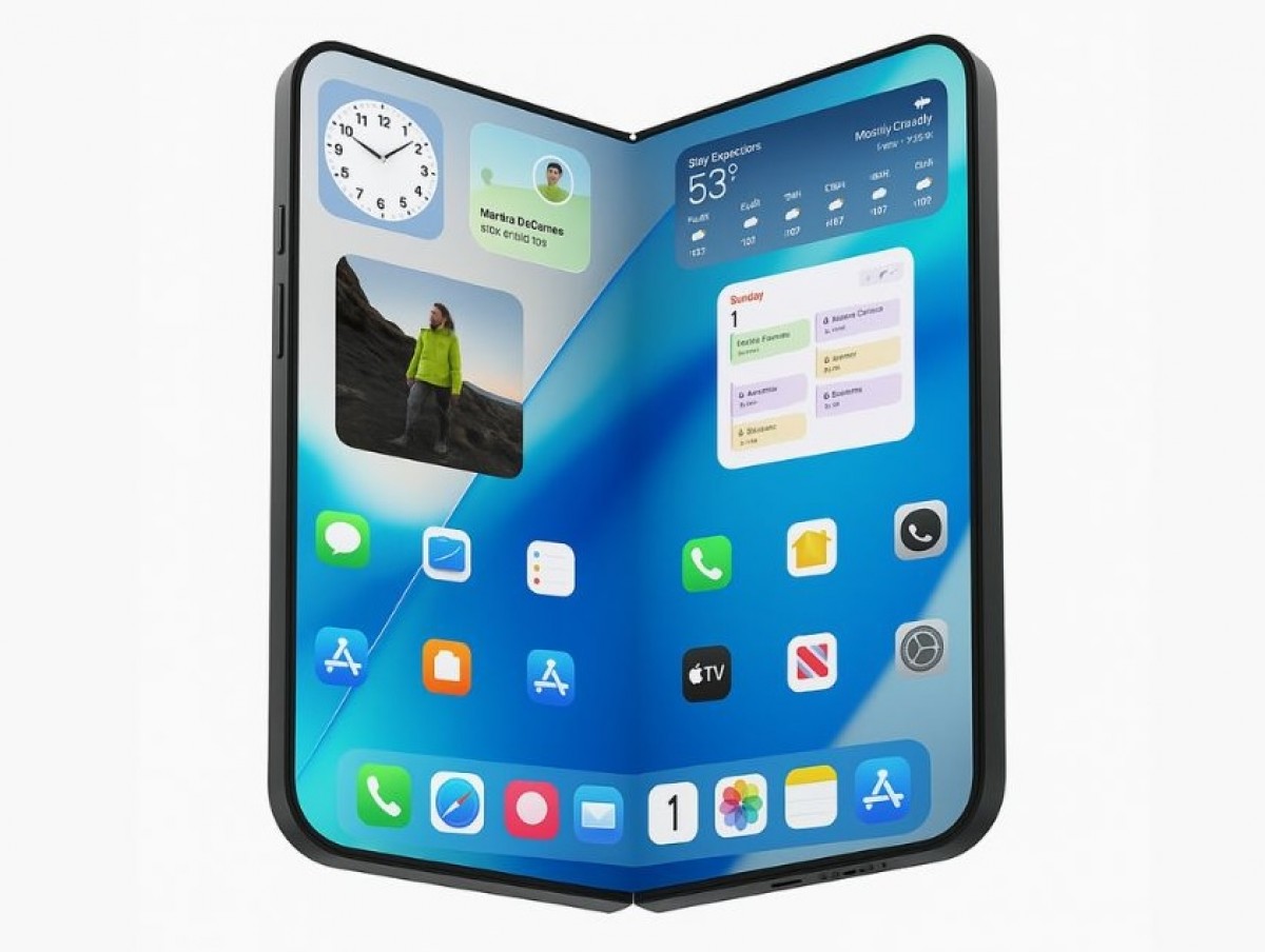 Shocking Claim Regarding the Release Date of Foldable iPhone - SDN