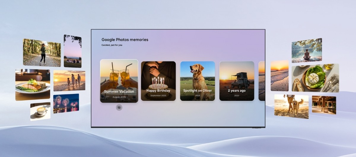 Google Photos is Coming to Samsung TVs: Photos on a Giant Screen - SDN