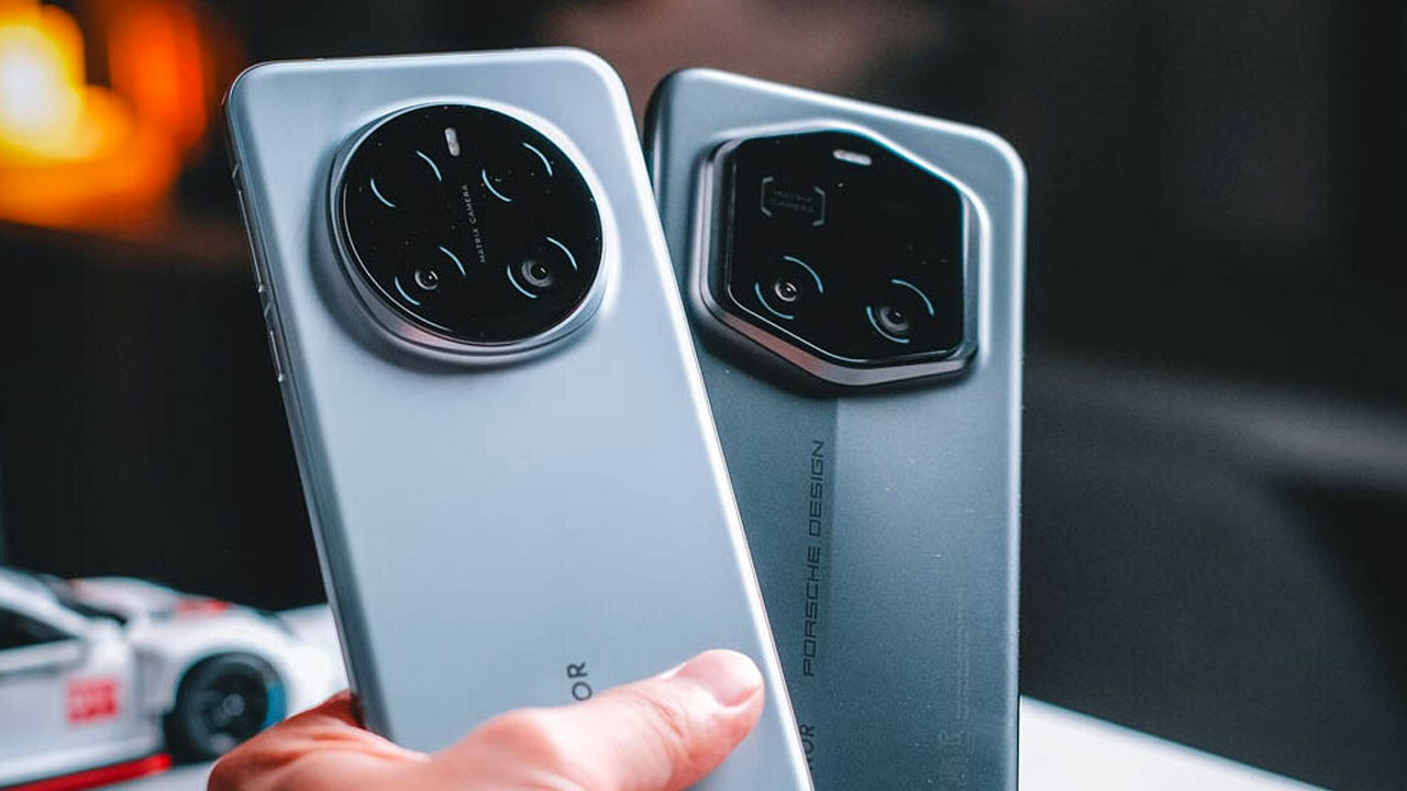 Honor Magic 8 RSR Takes the Stage - ShiftDelete.Net Global