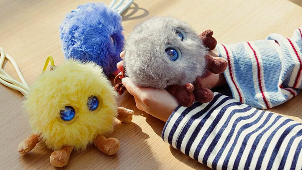 Huawei's AI-powered pet robot: Smart Hanhan - SDN
