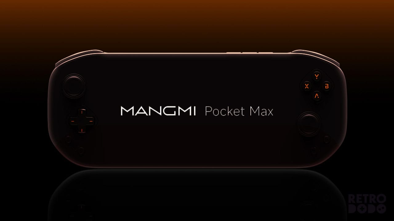 Mangmi Pocket Max flexes sleek build and OLED firepower in new teaser ...