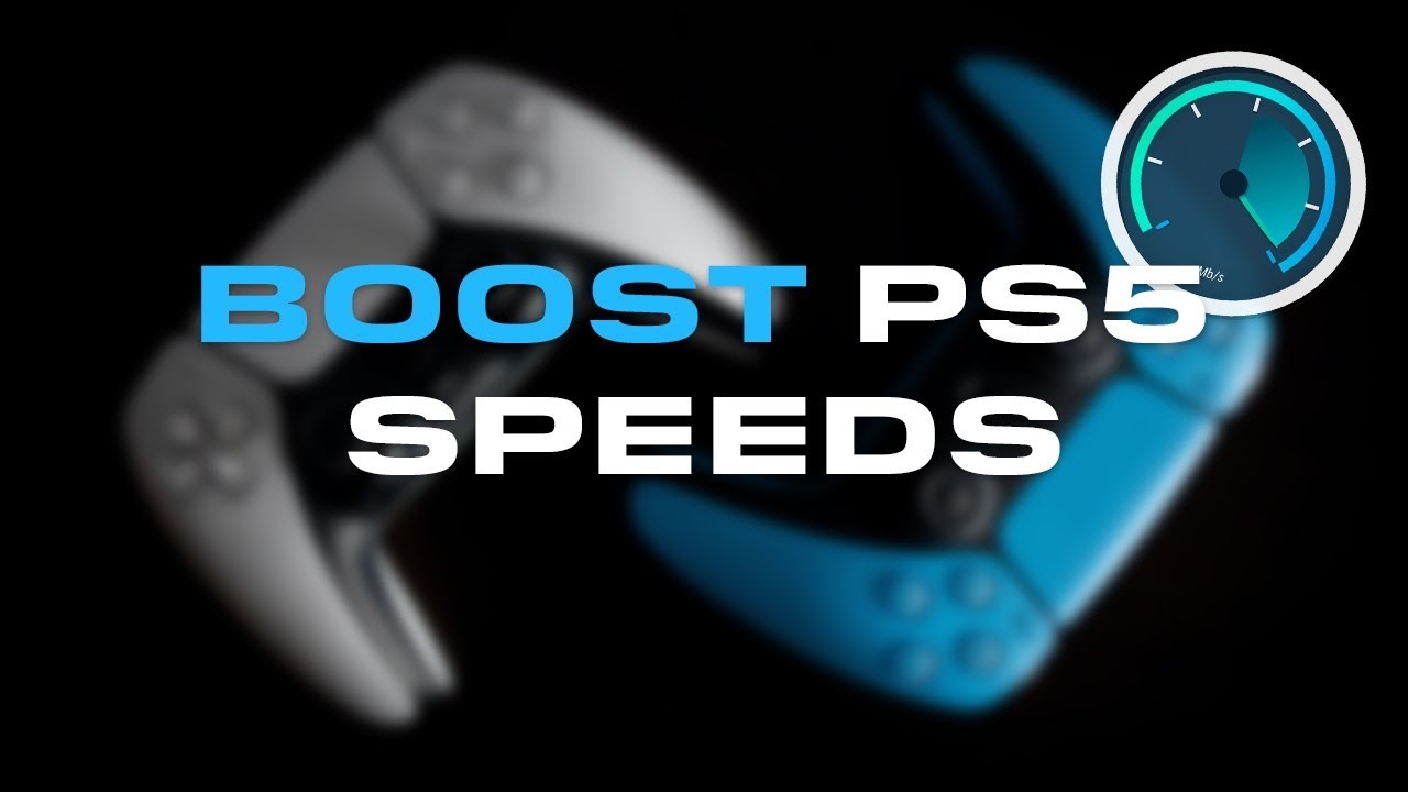 PlayStation 5 download speeds can double with this quick setting fix ...