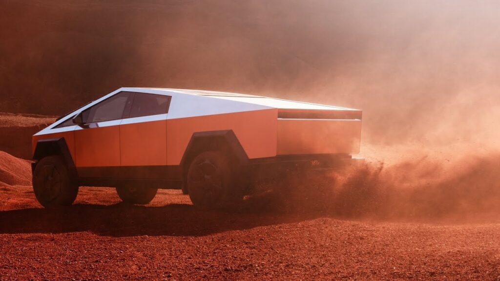 Cybercab redesign exposes Cybertruck wiper as engineering failure ...