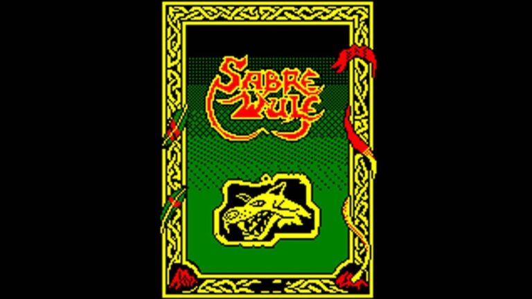 Sabre Wulf gets a stunning Commodore 64 remaster from Genesis Project ...