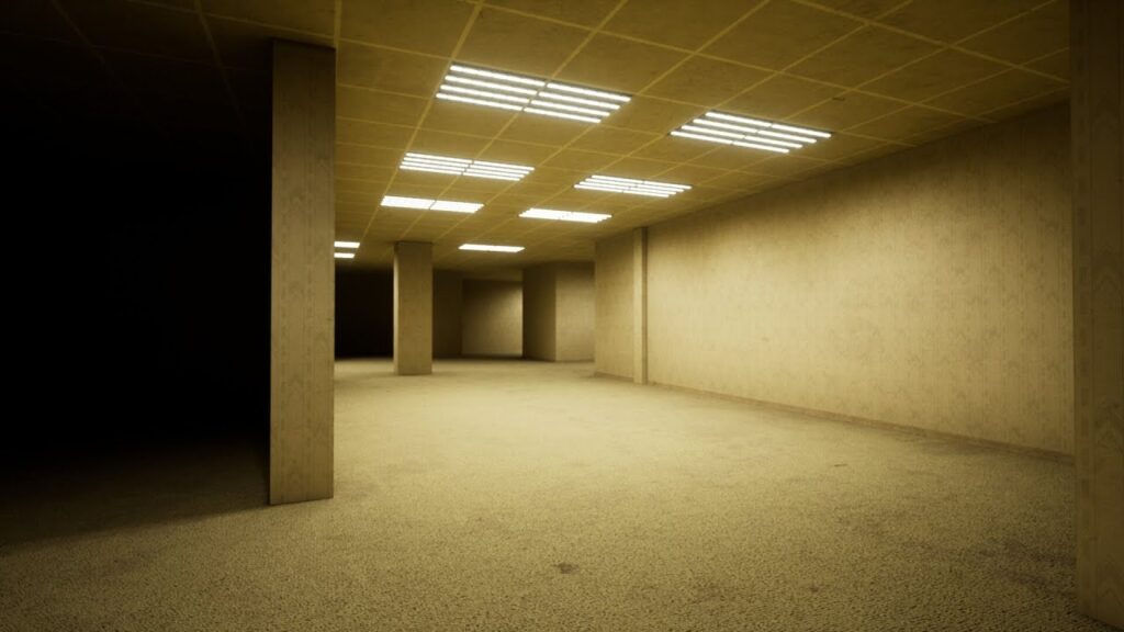 The Backrooms Deluxe 2, New free-to-play co-op adventure game climbs ...