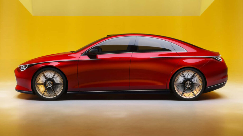 Mercedes signs $1.4 billion battery deal with LG - SDN