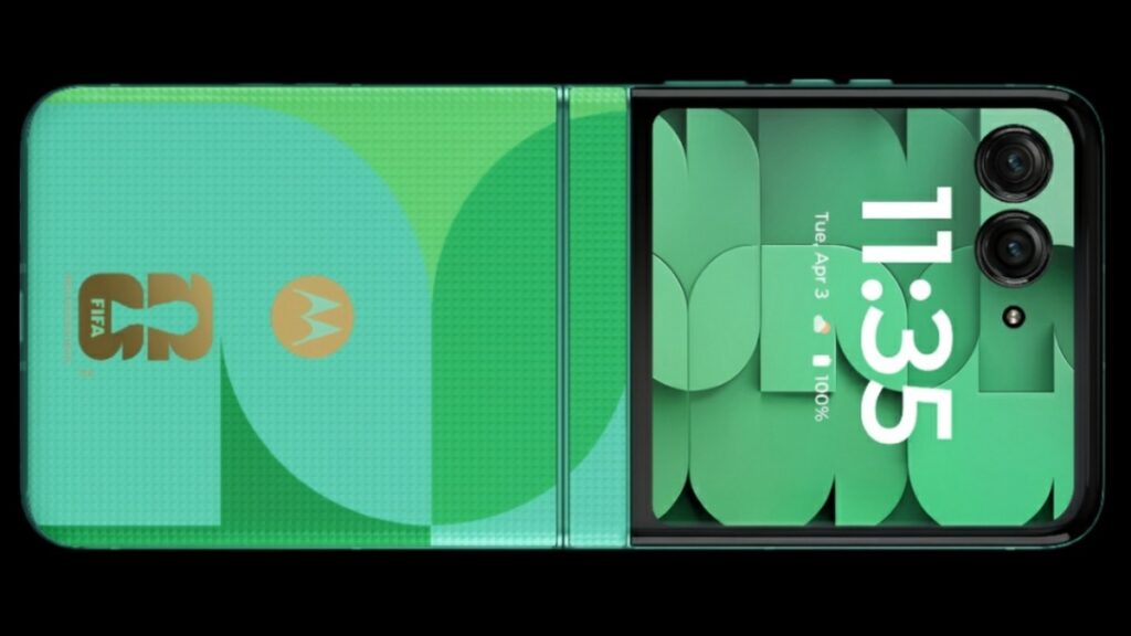 Razr 2025 leak reveals FIFA World Cup Edition with limited release ...