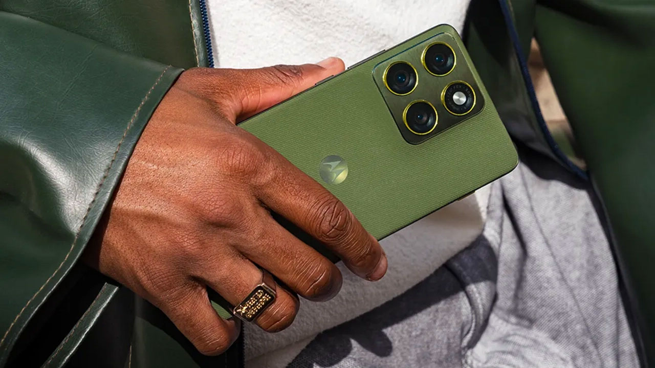 Motorola is preparing the new Moto X70 Air Pro! - SDN