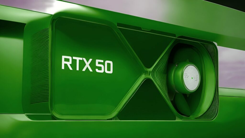 GeForce RTX 5080 32GB Revealed! - ShiftDelete.Net Global