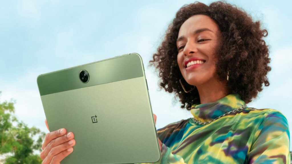 OnePlus Pad Go 2 Comes with Dimensity 7300 and 5G Support - SDN