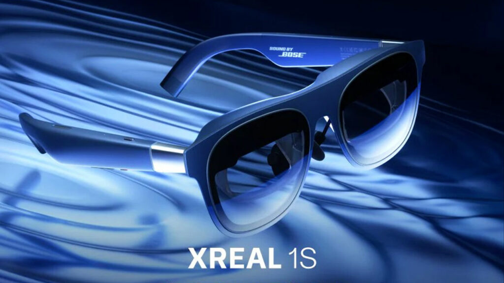 XREAL 1S Launches with Automatic 2D-3D Conversion! - SDN