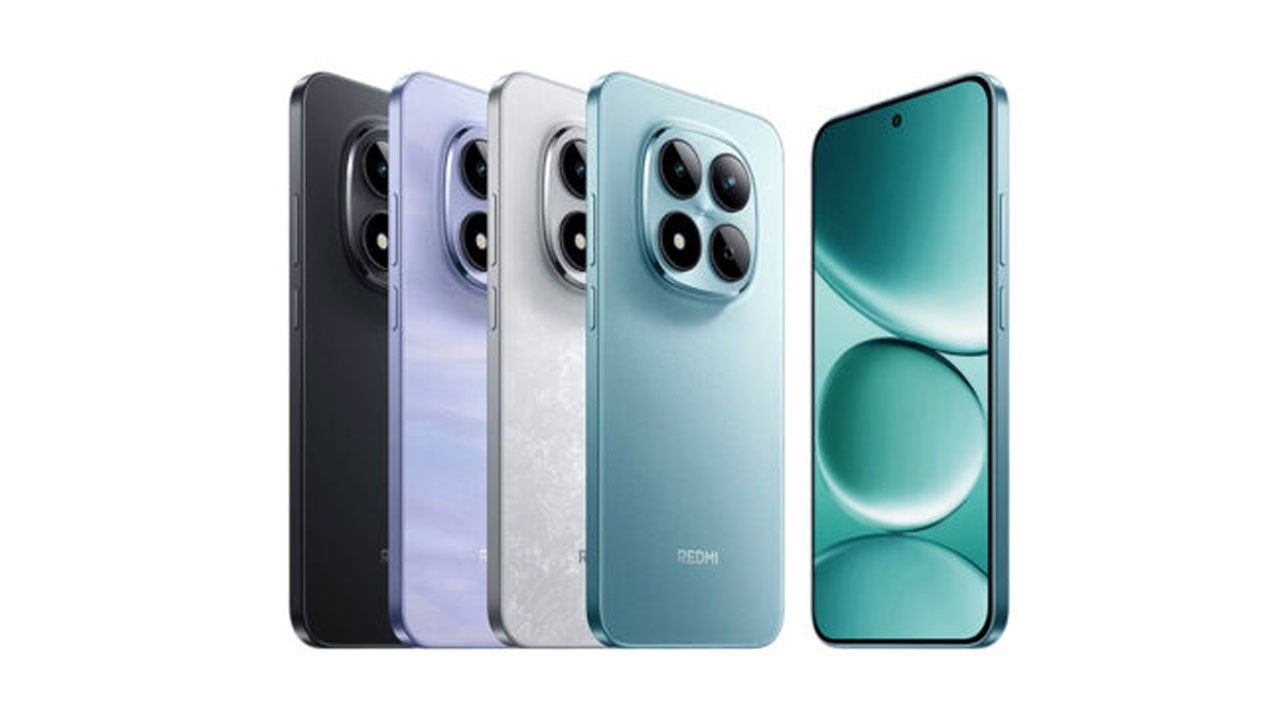 Redmi Note 15 Pro launches globally with two battery-heavy models ...