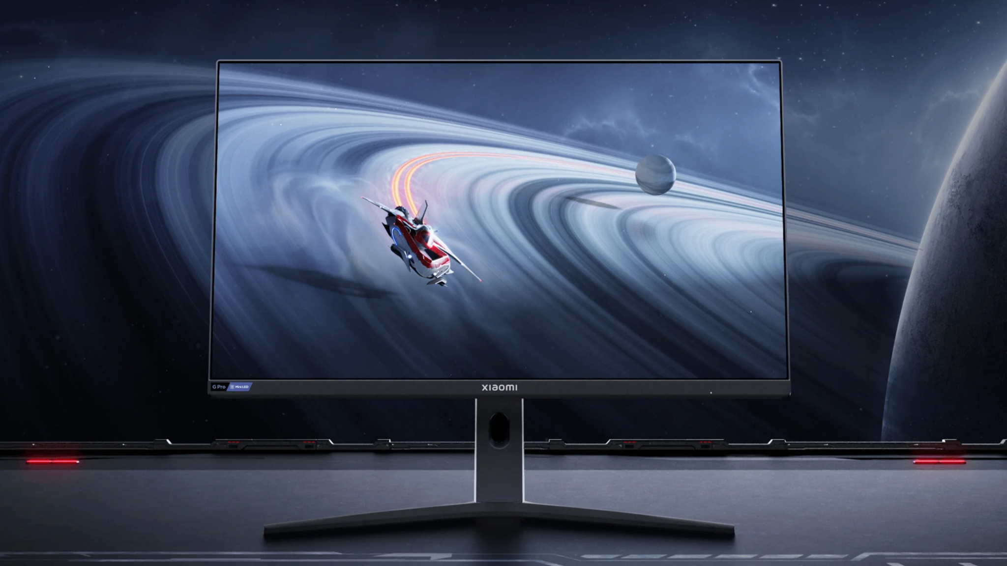 Mini LED Gaming Monitor G Pro 27Qi 2026 Debuts With 2.5K Display and ...