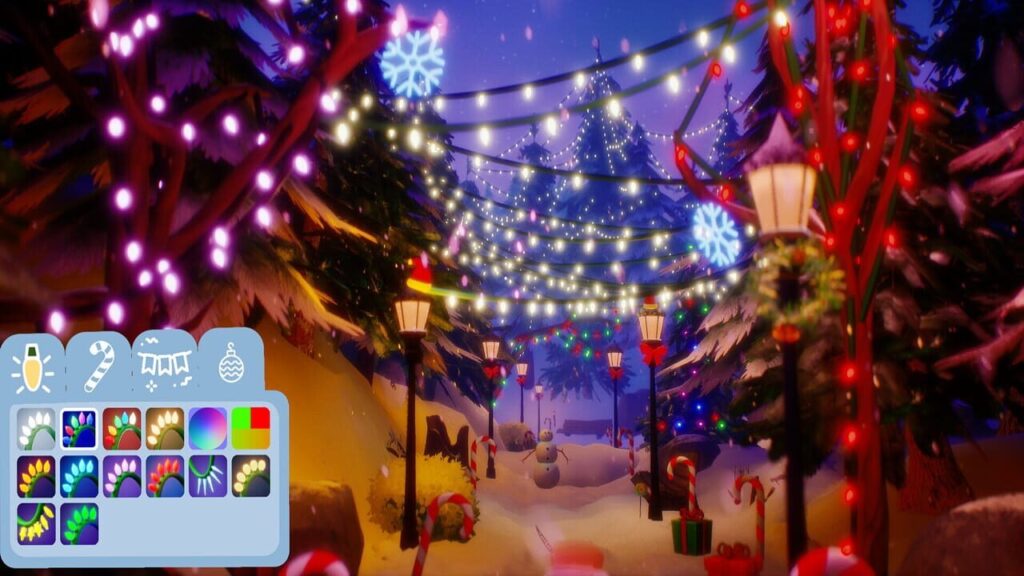 Light Up The Town hits Steam charts with cozy holiday charm ...