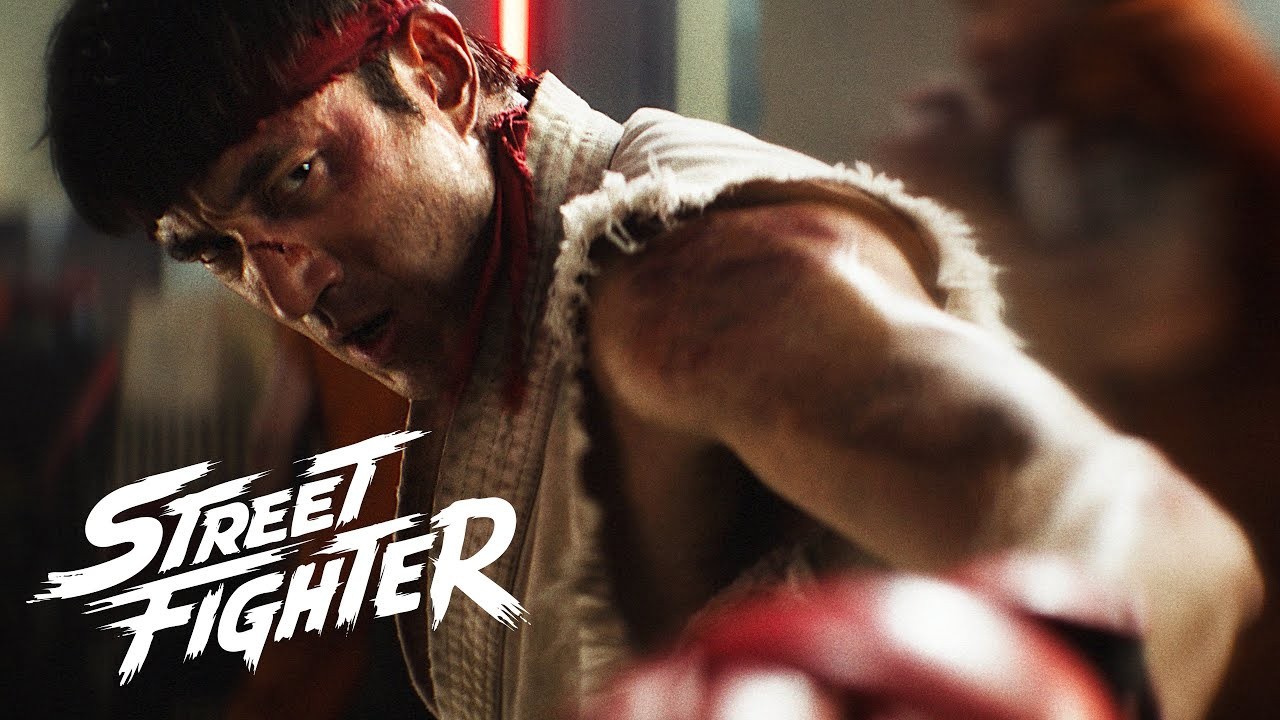 The first trailer for the Street Fighter movie has arrived - SDN