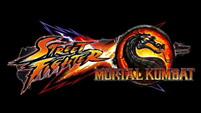 The Street Fighter-Mortal Kombat feud has been brought to the big ...