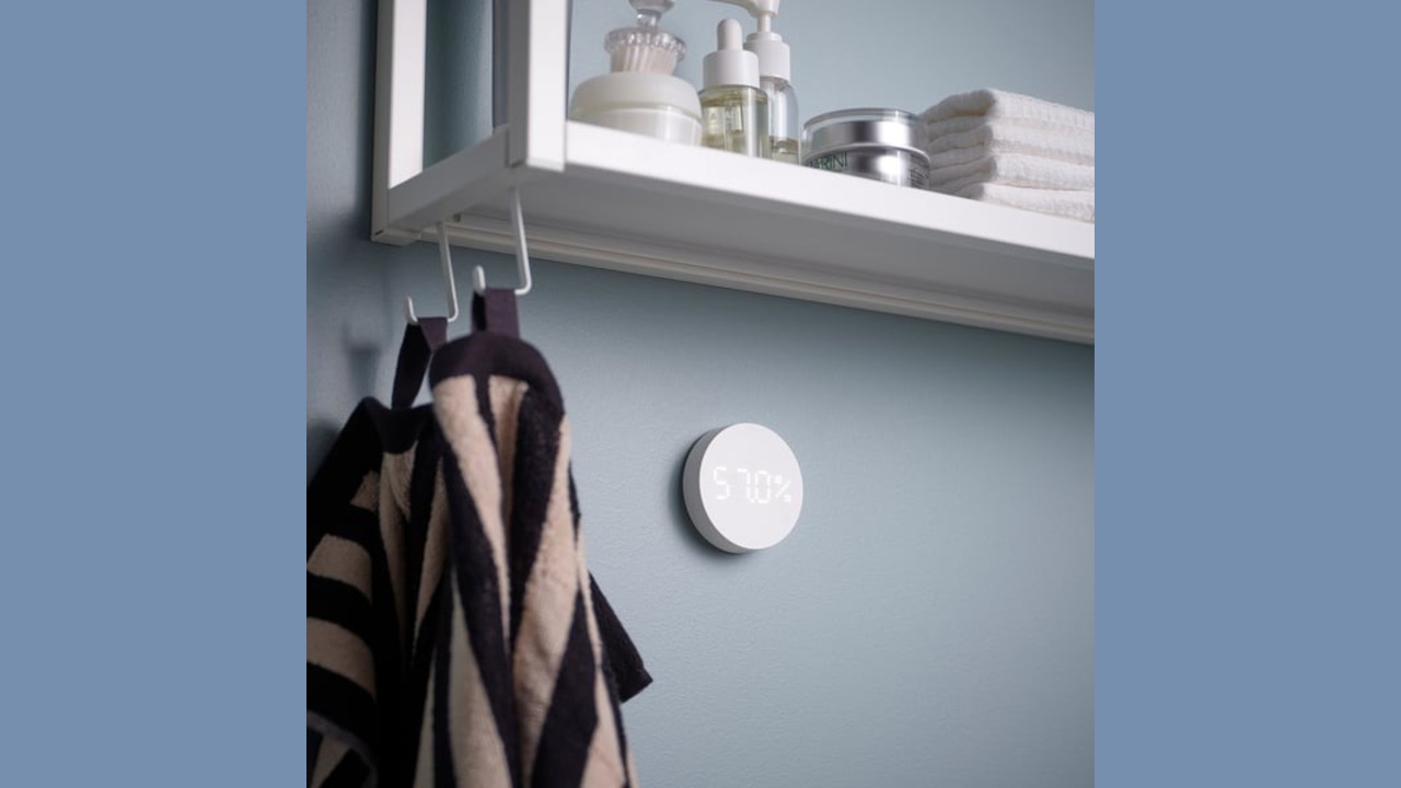 IKEA Timmerflotte Sensor Launches in UK With Matter Support ...