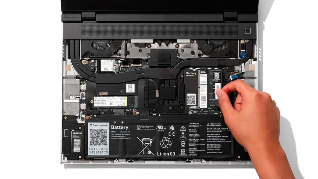 Framework warns of more laptop price hikes as DDR5 costs climb ...