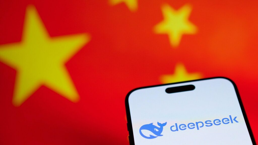 Shocking Allegations About Xiaomi and DeepSeek! - SDN