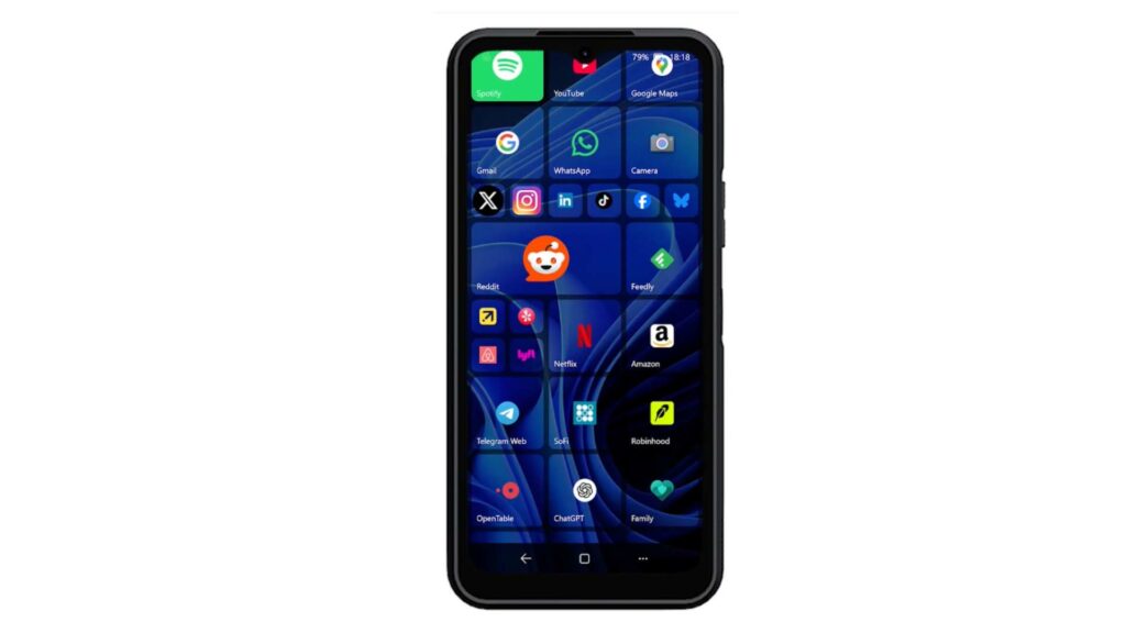 Windows 11 Smartphone NexPhone: Full Desktop Power in Your Pocket