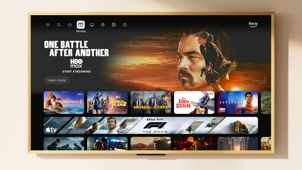 Amazon Fire TV AI: A Faster, Smarter Interface Unveiled