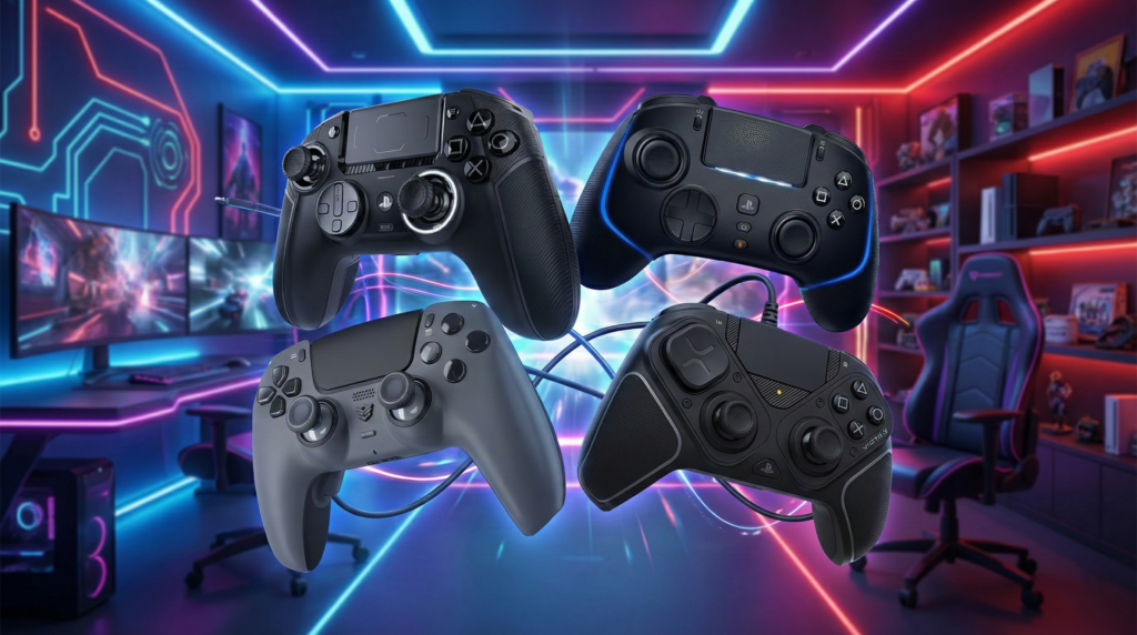 The top 5 best third-party PS5 controllers - ShiftDelete.Net Global