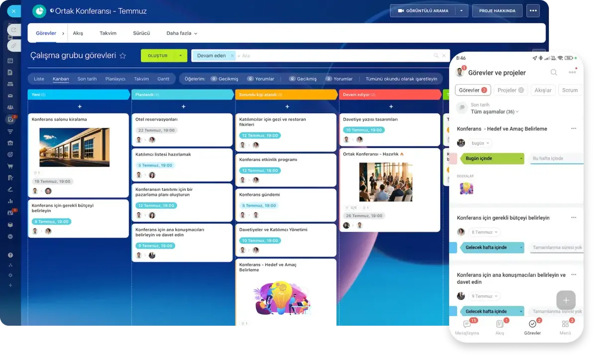 Boost Team Productivity Using Kanban Boards for Visual Management ...