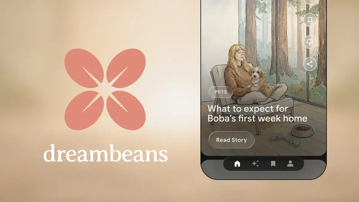 Google Introduces New AI Application Dreambeans for Personal ...