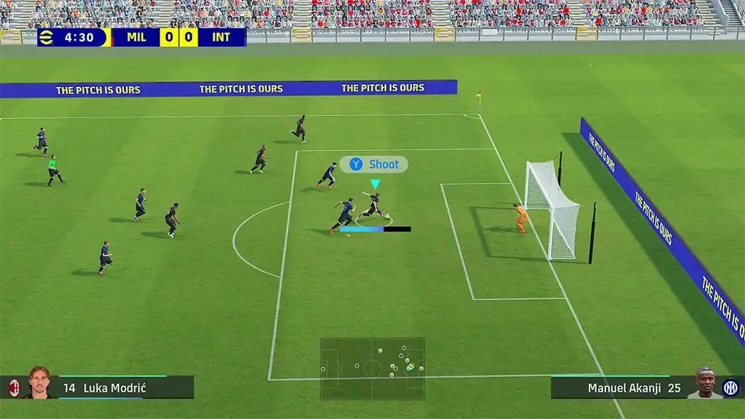 Konami Launches eFootball Kick-Off for Nintendo Switch 2 - ShiftDelete ...