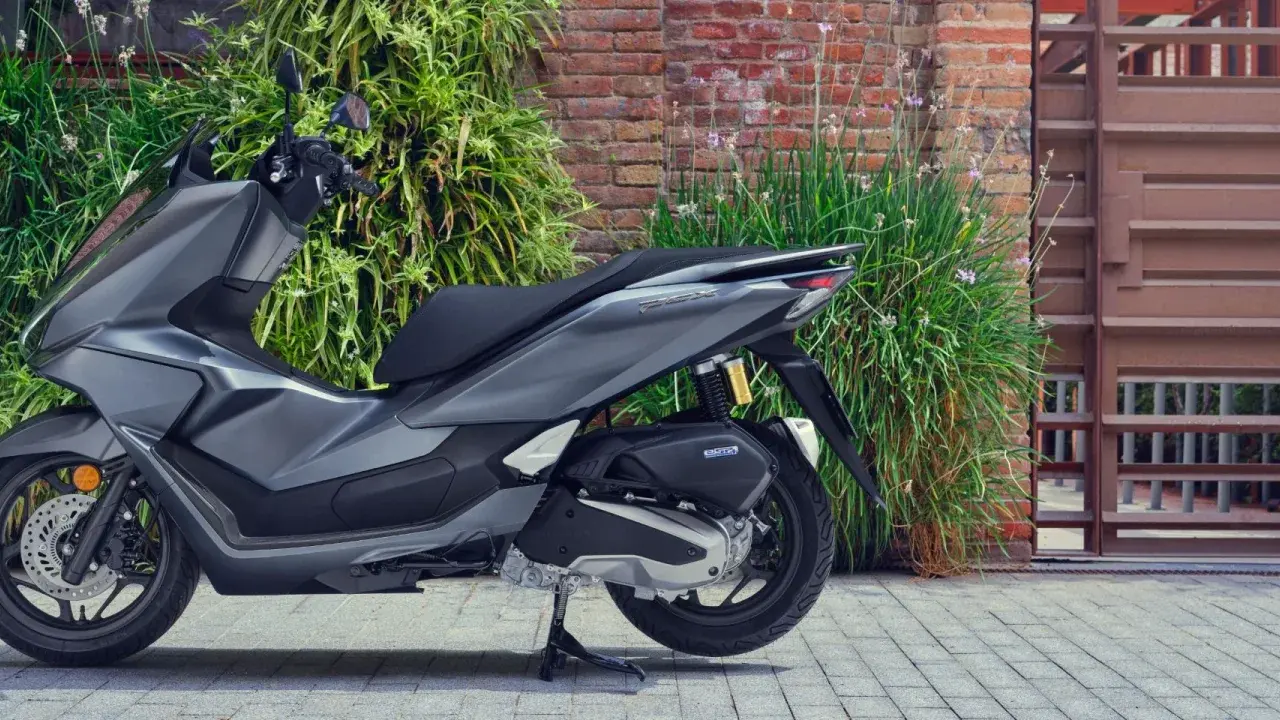 Locally Produced Honda PCX 125 Launches in Turkey - ShiftDelete.Net Global