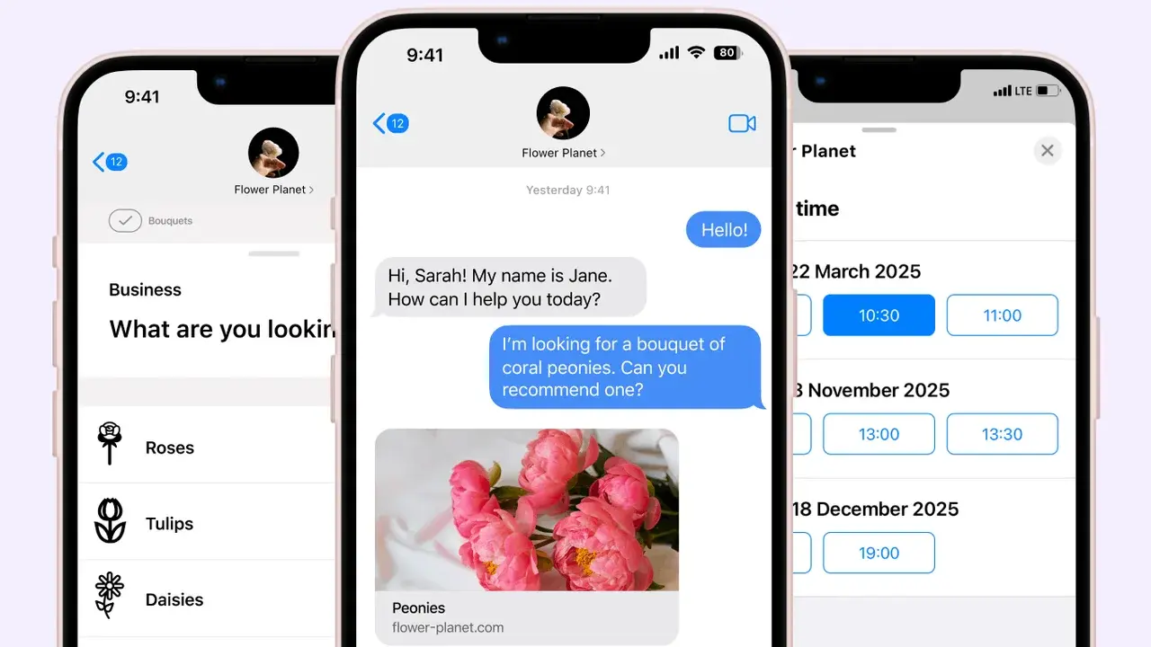 New AI Assistant Poke Integrates With Apple Messages - ShiftDelete.Net ...
