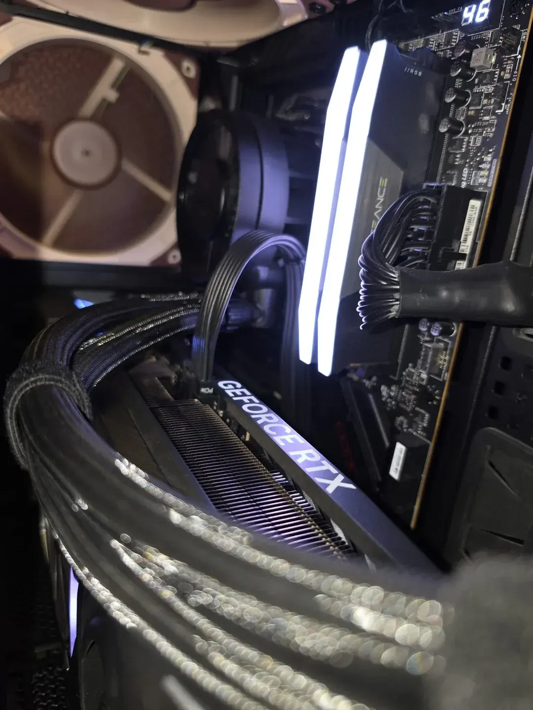 RTX 5090 Power Cable Melts Despite Frequent User Checks - ShiftDelete ...