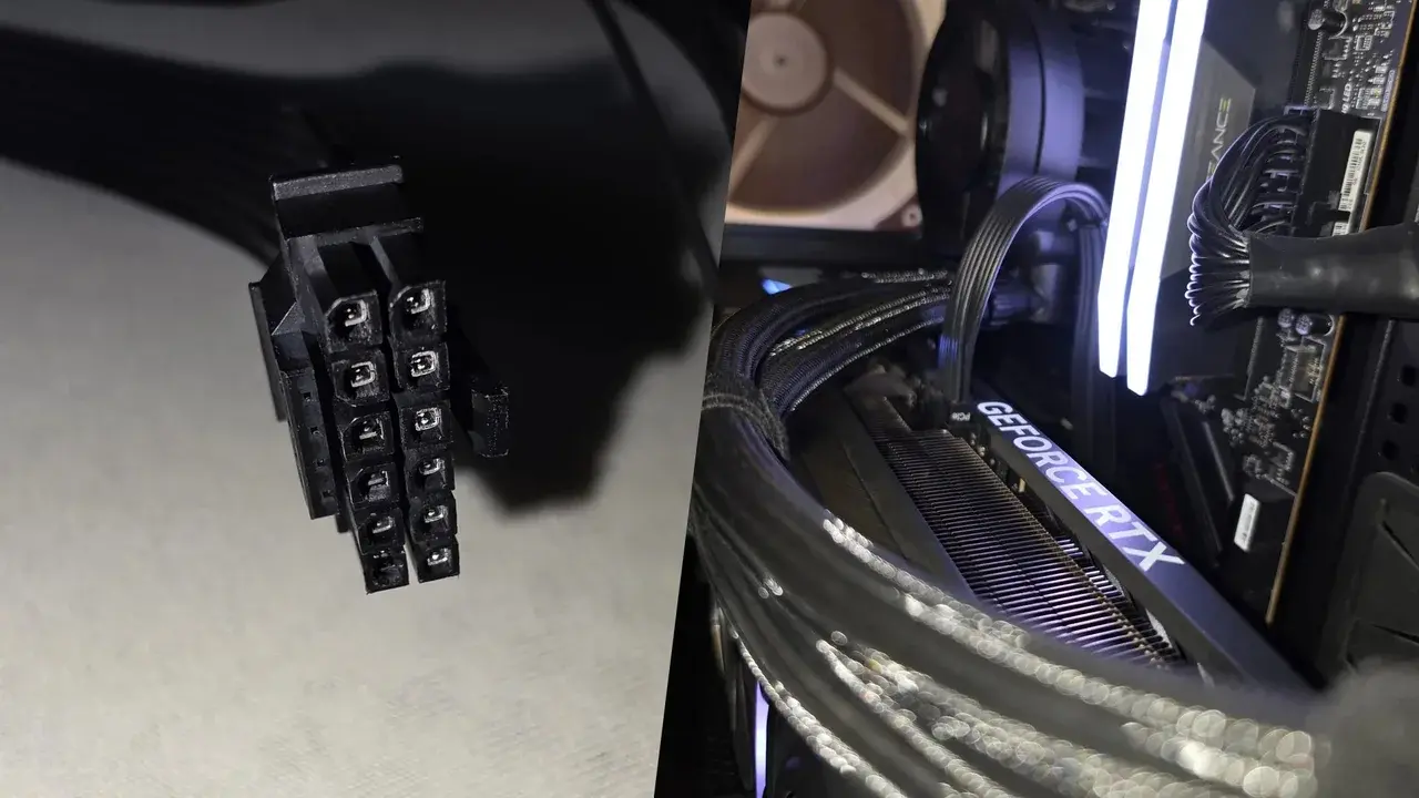RTX 5090 Power Cable Melts Despite Frequent User Checks - ShiftDelete ...