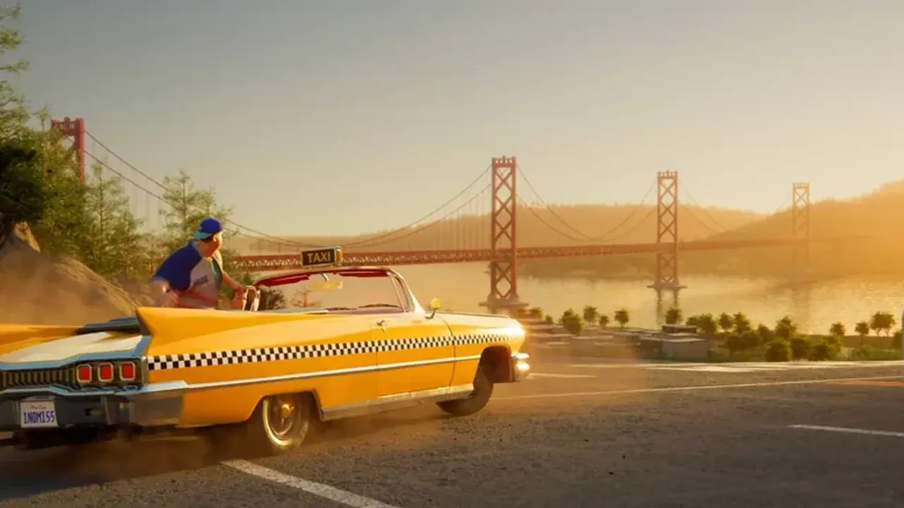 Sega Announces New Crazy Taxi Game Arriving in 2027 - ShiftDelete.Net ...