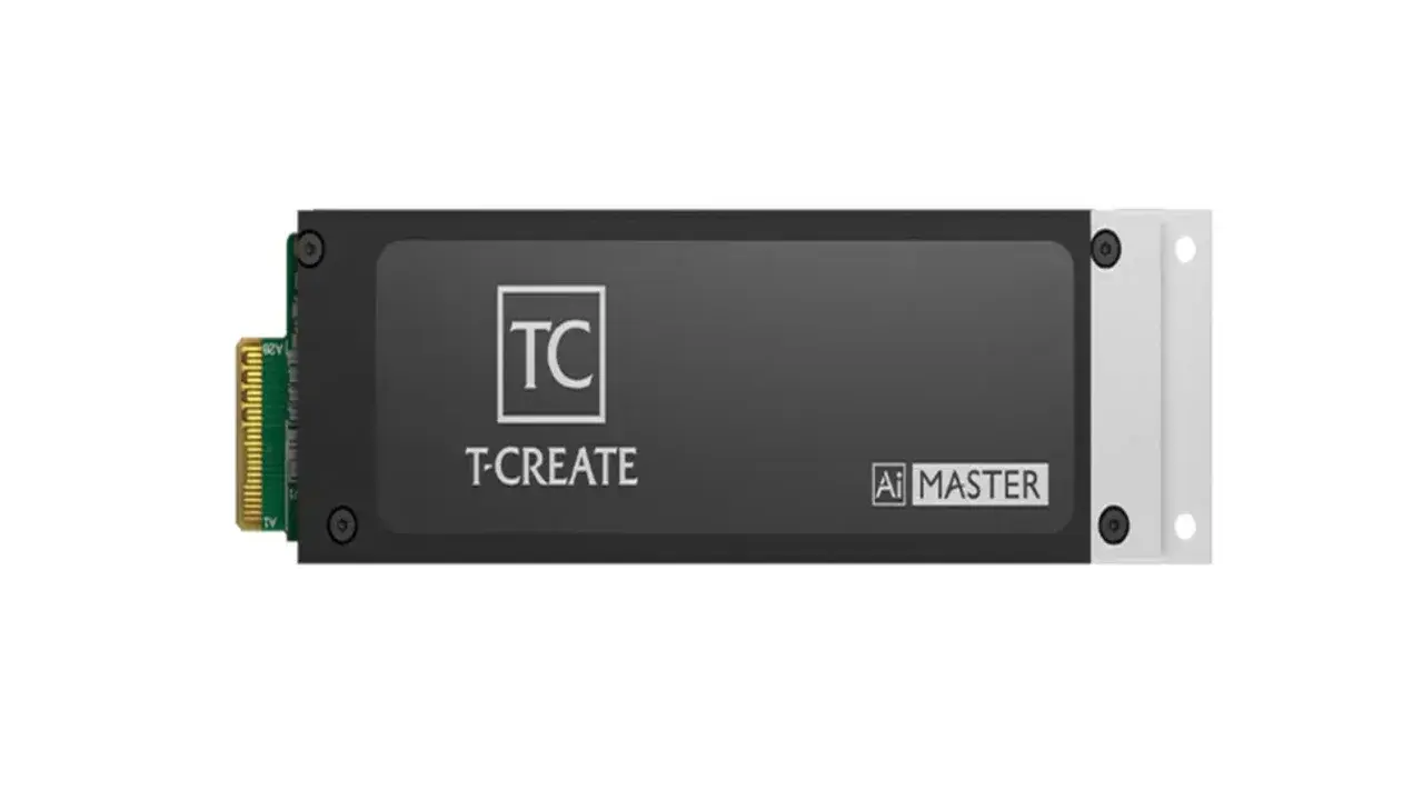 Teamgroup Unveils PCIe 6.0 SSD Achieving 28GB/s Speeds - ShiftDelete ...
