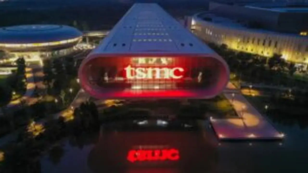 TSMC CEO Mocks Samsung Over Long-Term Market Leadership Goals ...