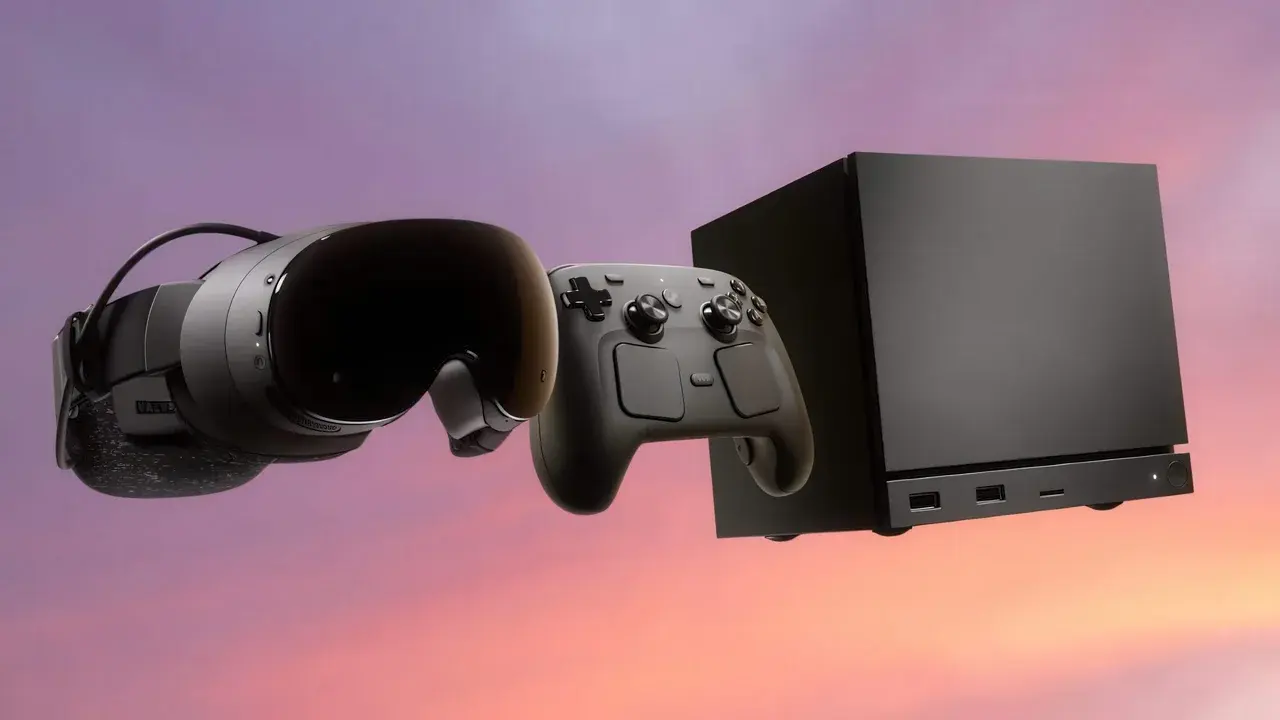 Valve Announces Steam Machine and Steam Frame for 2026 - ShiftDelete ...